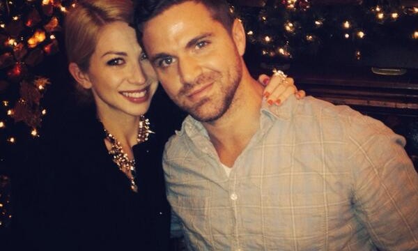 Stassi Schroeder heads to Atlantic City Patrick Meagher | Ok! Here's ...