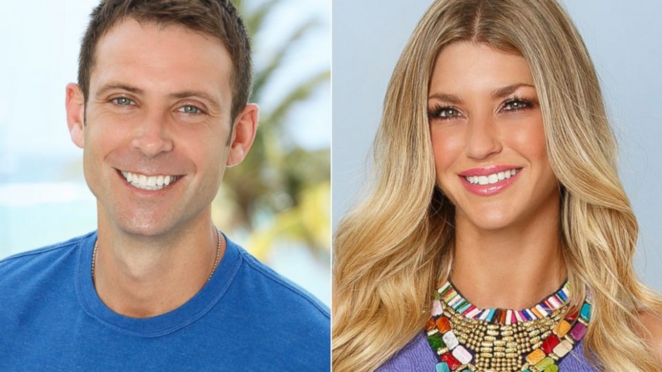 Chris Harrison weighs in on the AshLee Frazier Graham Bunn situation ...