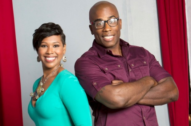 Monet Bell and Vaughn Copeland on Married at First Sight: 6 Months ...