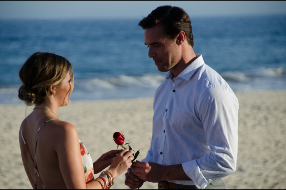 Trisha Vergo scores big on her Hometown date with Bachelor Tim – Ok ...