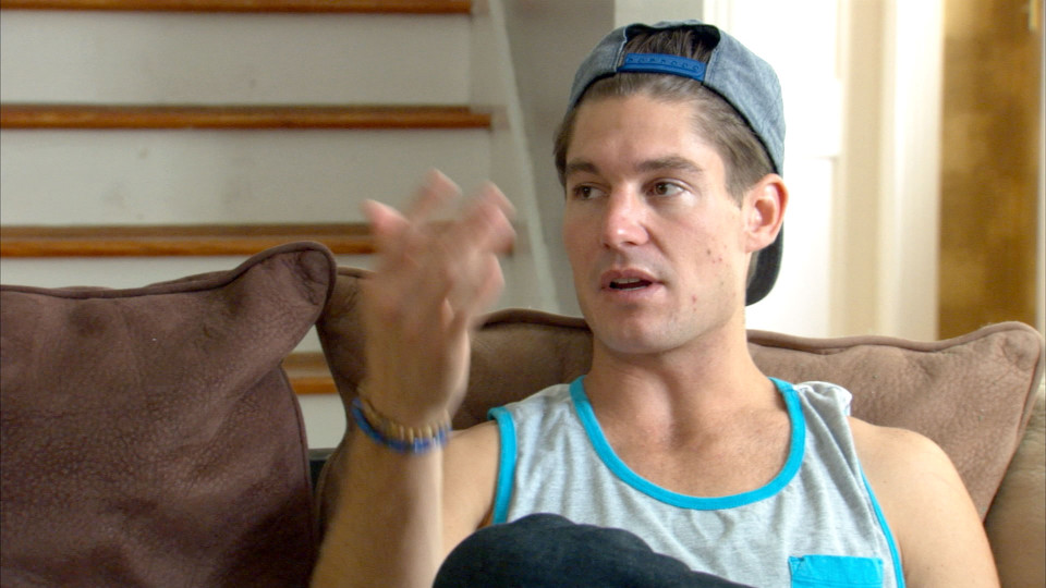 Southern Charm's Craig Conover becomes a hot mess: partying, modelling ...