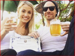 Tim Lopez and Jenna Reeves 4th of July wedding! – Ok! Here's the ...