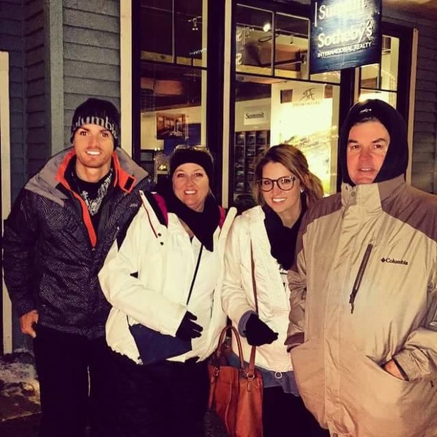 Luke Pell family, Hometown & Religion – Ok! Here's the Situation – O!HitS