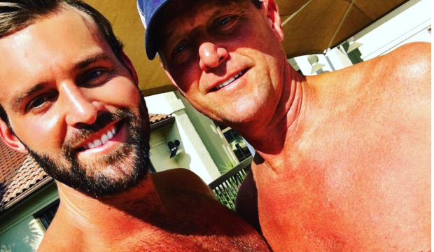 Robby Hayes' father hits back at Robby's ex Hope Higginbotham | Ok ...