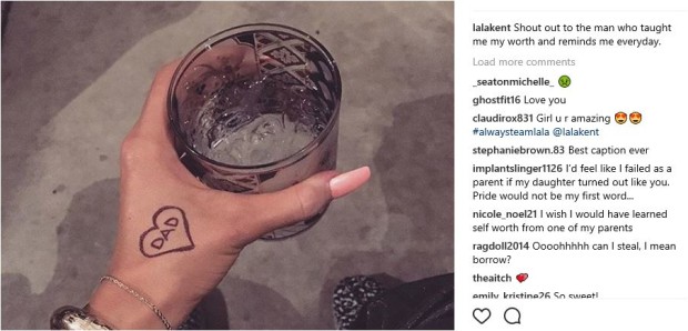 Lala Kent’s father — Kent Burningham — passes away – Ok! Here's the ...