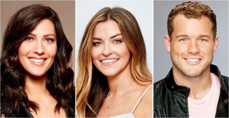 Colton Underwood confesses to Becca Kufrin he still has feelings for ...
