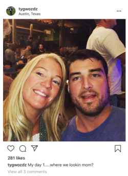 Bachelorette contestant Tyler Gwozdz has died – Ok! Here's the ...