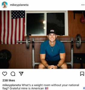 bachelorette bios for Katie porter. Mikey Planeta, David Scott,