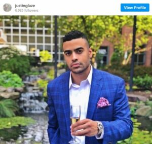 Justin Glaze — Bachelorette — Bio, Age, Photos, Wiki – Ok! Here's the ...