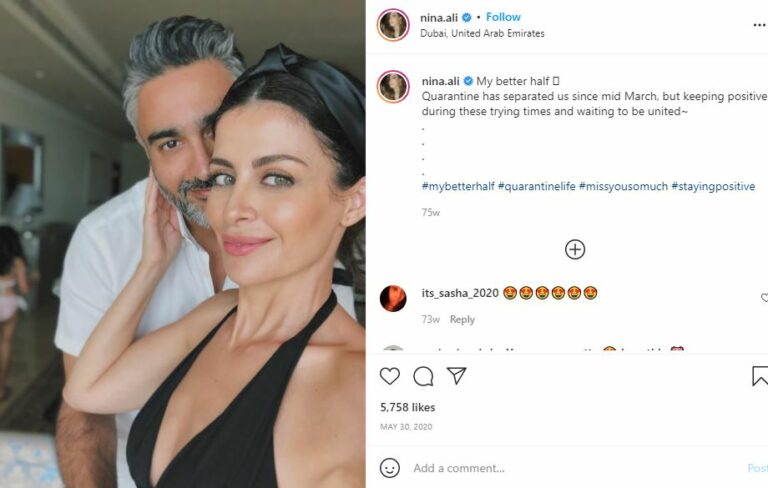 Nina Ali Dubai – Ok! Here's the Situation – O!HitS