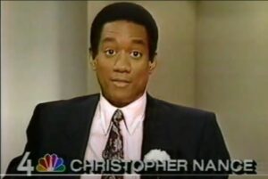 Noella Bergener Christopher Nance cause of death and controversial life ...